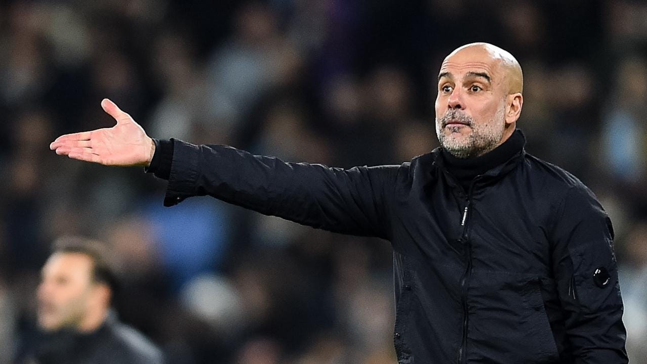 Oficial: Guardiola deixa o Manchester City