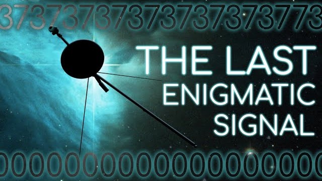 Why Voyager 1 is talking in gibberish