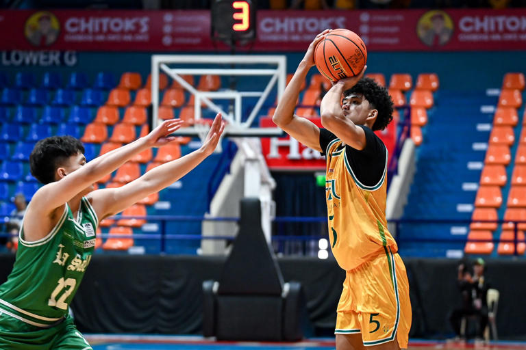 UAAP: Adamson boys stun Ateneo; FEU-D cruises past Zobel