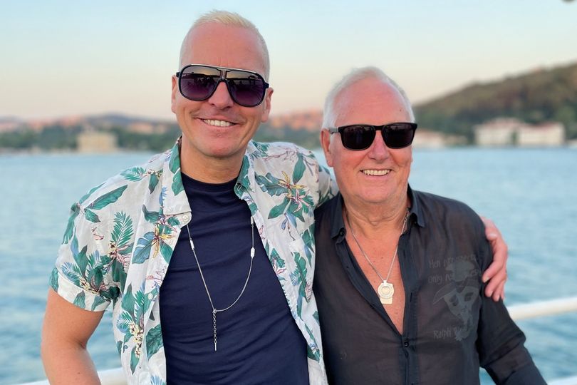 Tributes pour in as Manchester Gay Village legend Tony Cooper dies