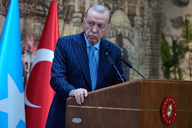 Perché la Turchia scommette sull'ordine mondiale di Trump e aderisce al ...