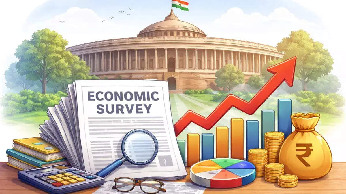Economic Survey 2026: 'Swadeshi' is the way for self-reliance against ...