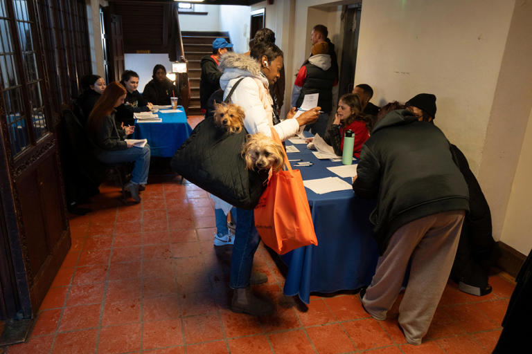 Is homelessness still rising in North Jersey? Annual count underway