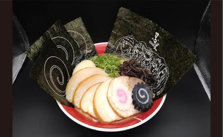 Watch: This is the world's largest Naruto theme park. Here's how to get ...