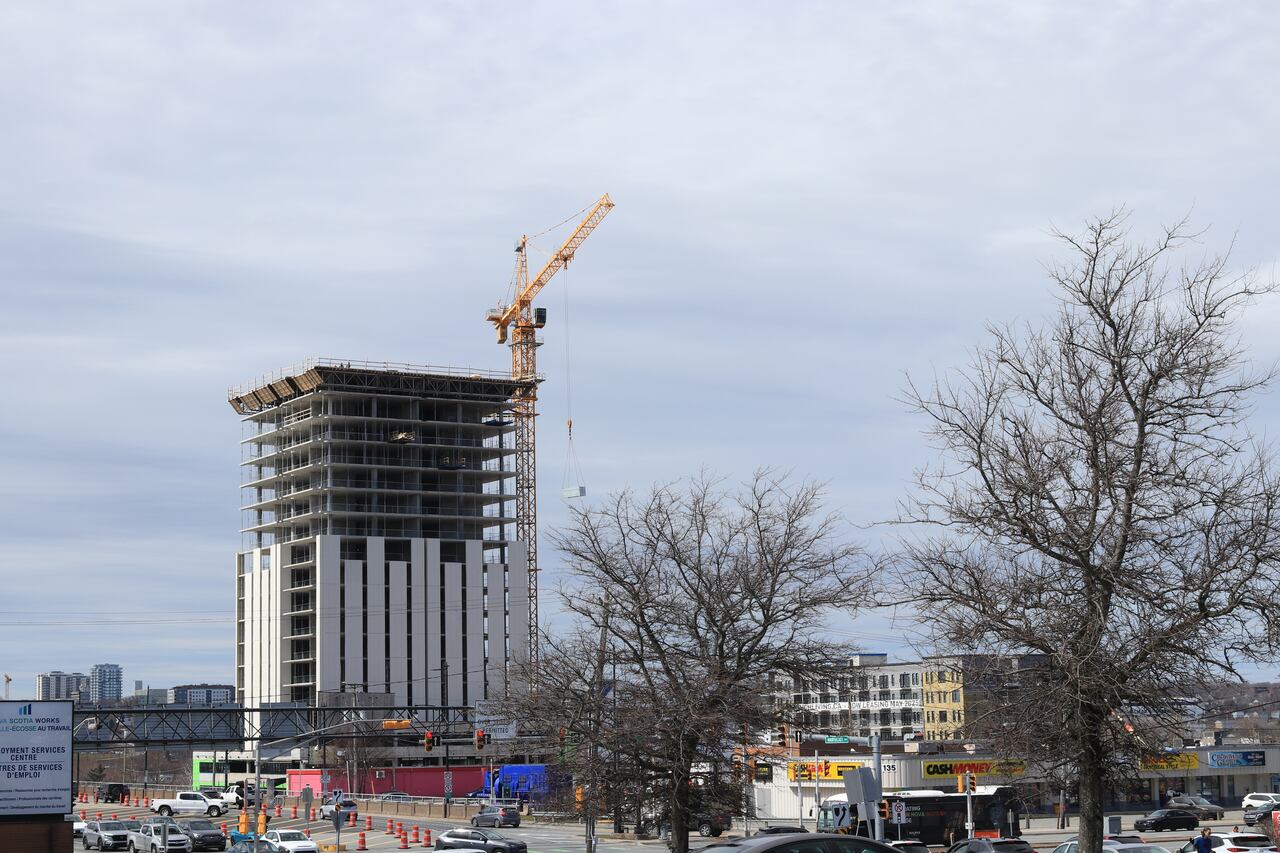 What's the affordable housing vacancy rate in Nova Scotia? No one knows ...