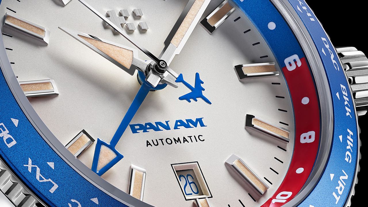 New Christopher Ward GMT is more like a Rolex than anything it has done ...