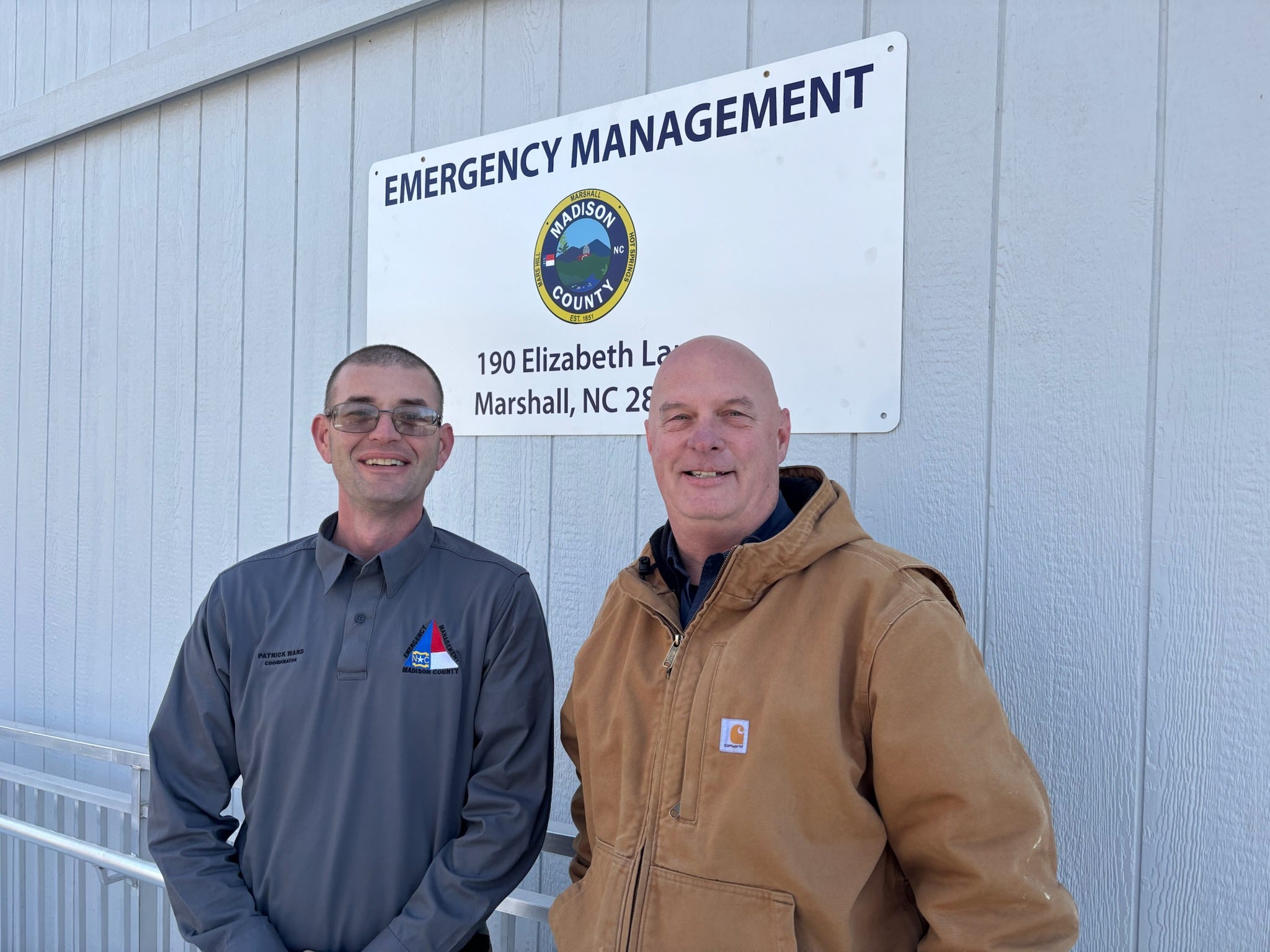 Madison County announces new emergency management director
