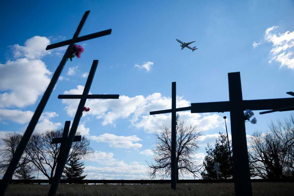 A year after the tragic DC midair collision, first responders and ...