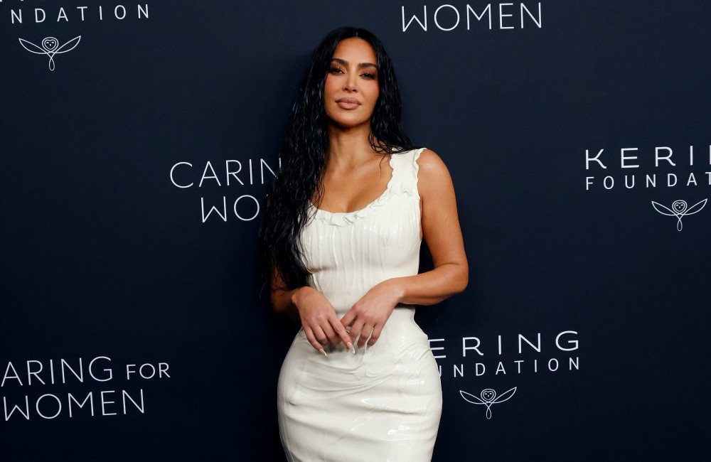 Kim Kardashian hasn't been grocery shopping in over a decade