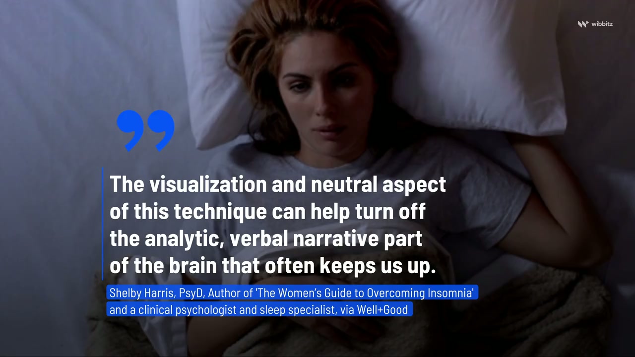 Tips for overcoming problems with falling asleep