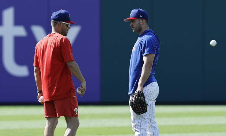 After playing through pain, Otto Kemp gets a chance to show what he can ...