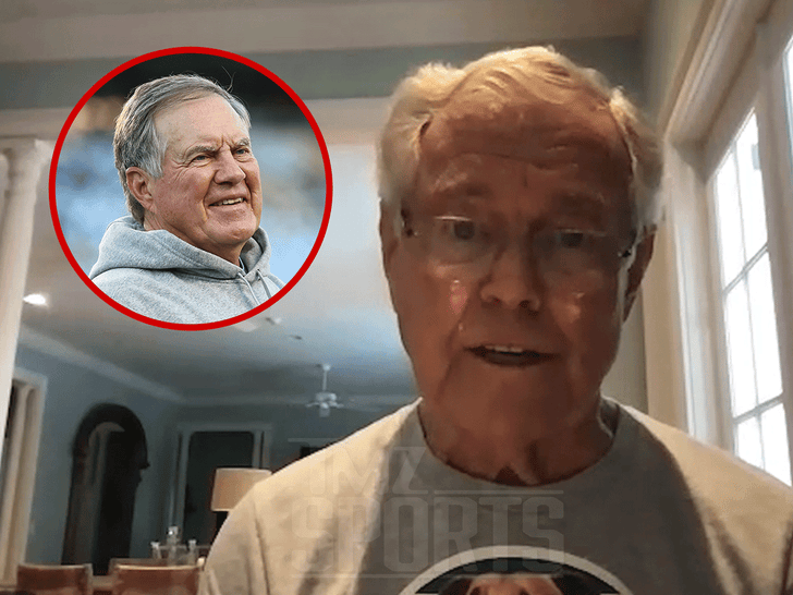 Dick Vermeil says he feels 'guilty' being in Hall of Fame without Bill ...