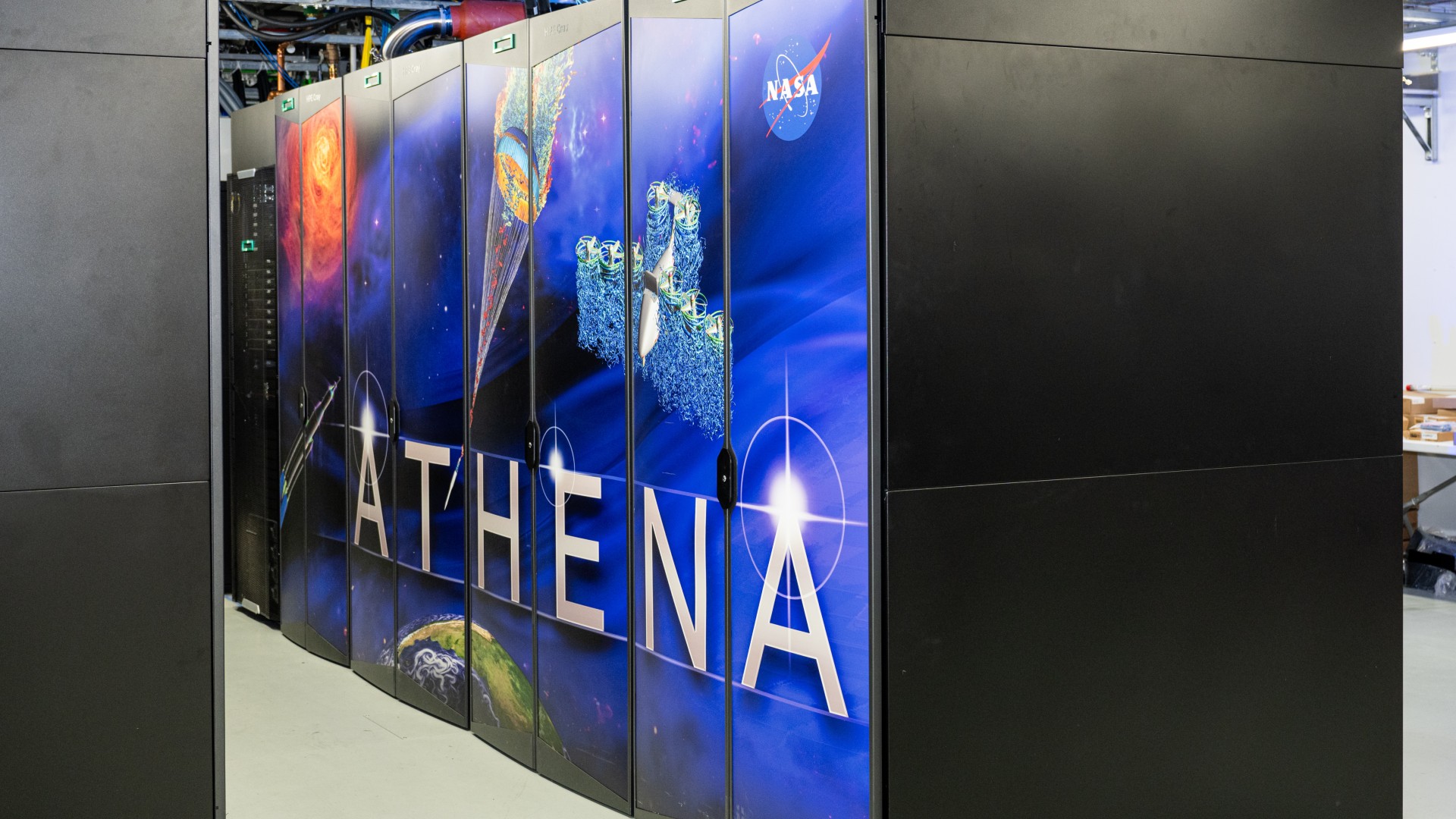 NASA unveils powerful supercomputer that can run 20 quadrillion ...