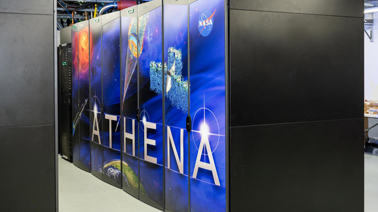 NASA unveils powerful supercomputer that can run 20 quadrillion ...