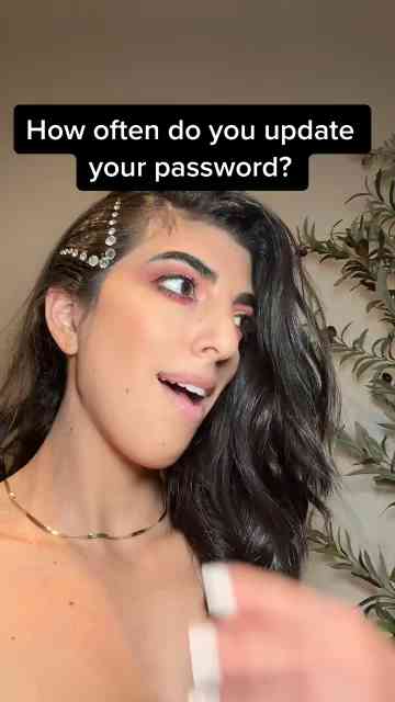 Stop reusing passwords: simple cybersecurity reminder