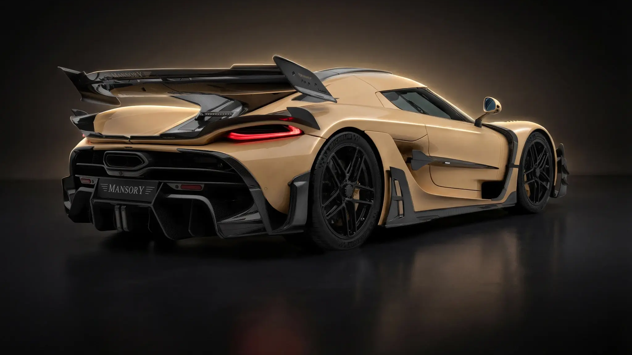 Mansory greift zum Hypercar – so teuer ist der Umbau