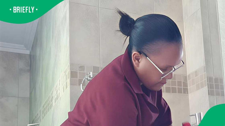 Day in the life of a South African domestic worker: TikTok video ...