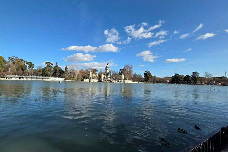 York mum's Madrid birthday celebration trip cost less than going to London