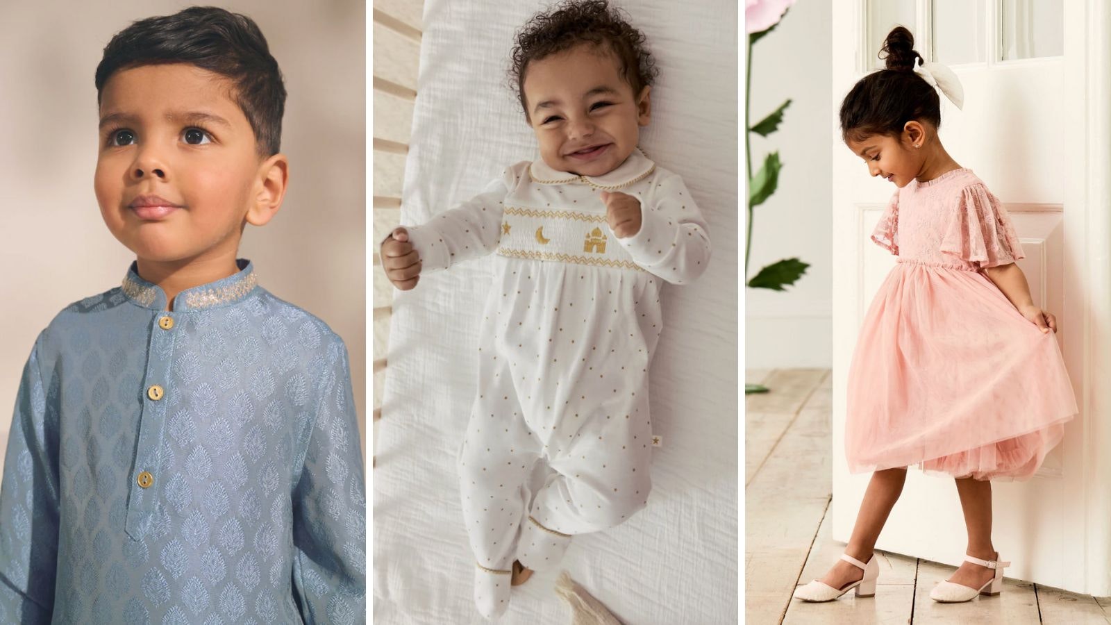 10 best Eid outfits for your baby: From traditional to modern styles to ...