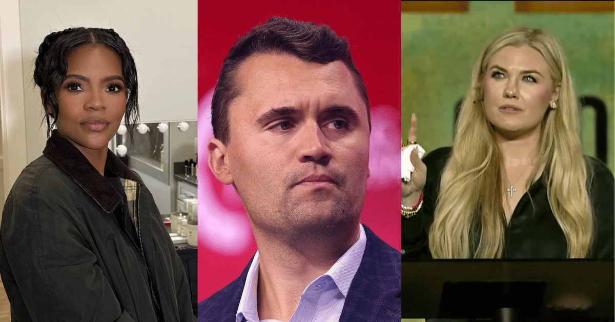 Erika Kirk’s leaked audio raises eyebrows as Candace Owens shares clip ...