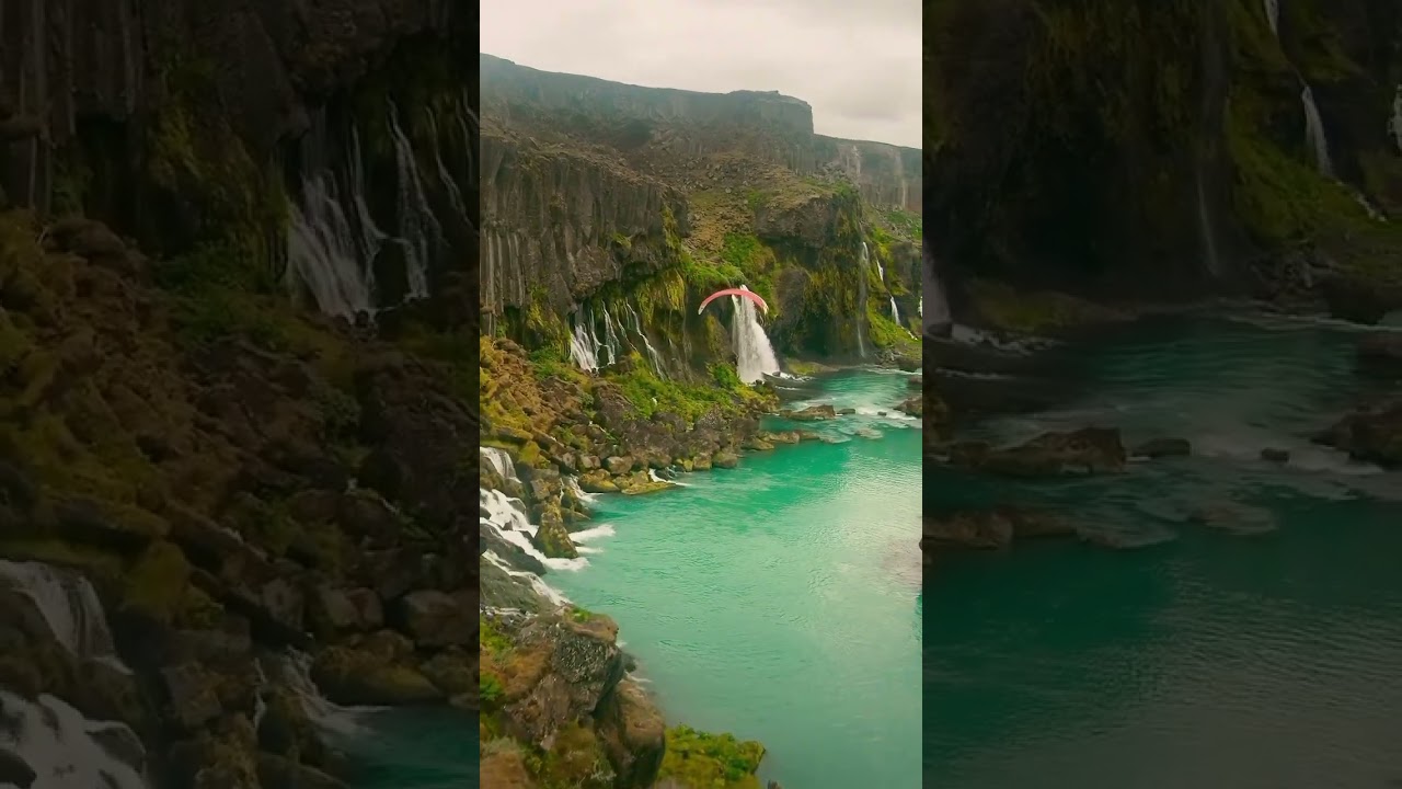 Explore Iceland’s dramatic landscapes and icy wonders