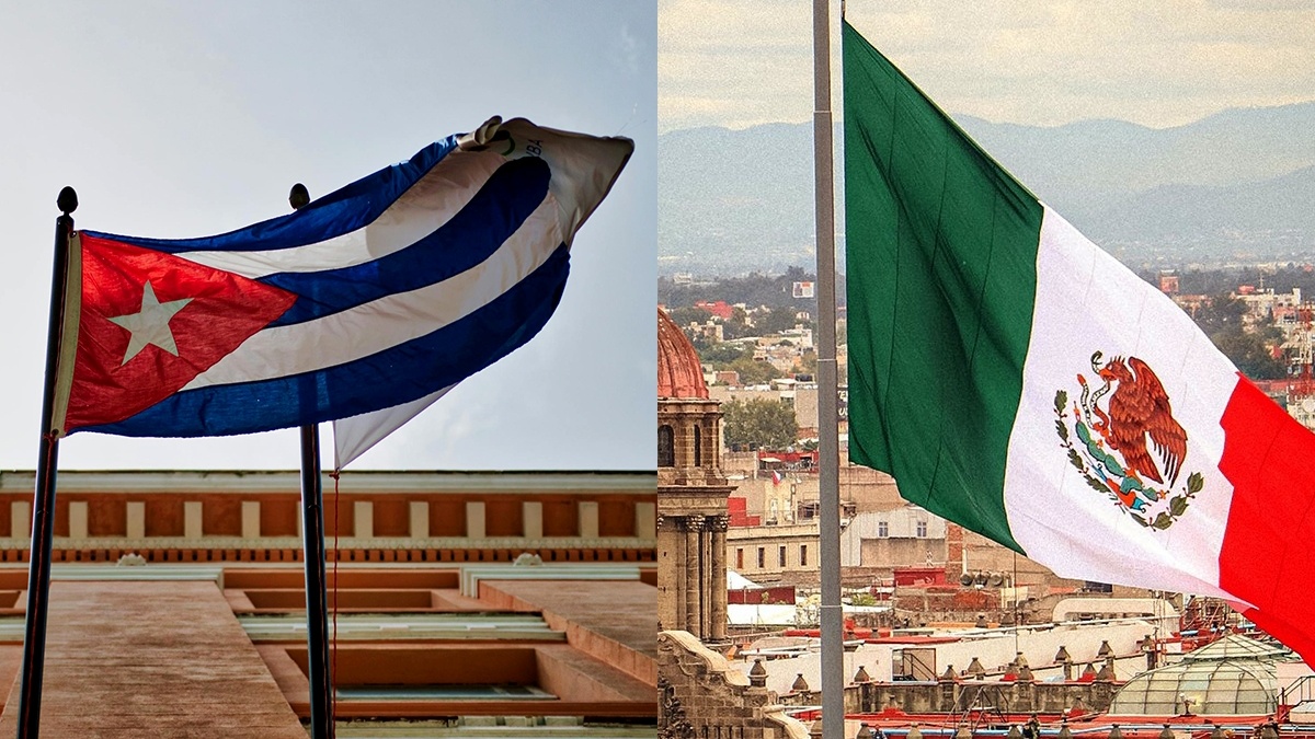 Cuba-México, se impuso doctrina Negroponte; 4T con CSG y T-MEC