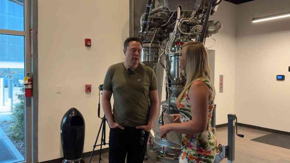 Elon Musk confirms SpaceX IPO — and it’s bigger than you think