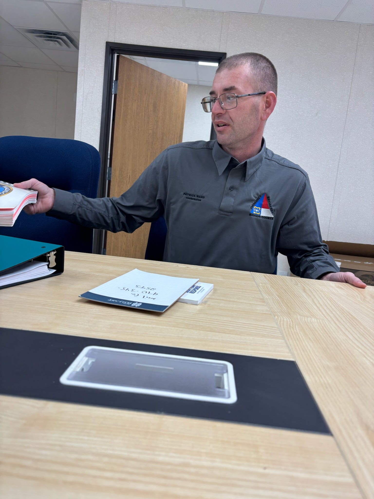 Madison County announces new emergency management director