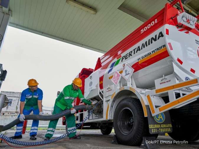 Sinergi Pertamina–Astra UD Trucks, Elnusa Petrofin komitmen dengan HSSE ...