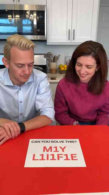 Who will be the first to crack the code?