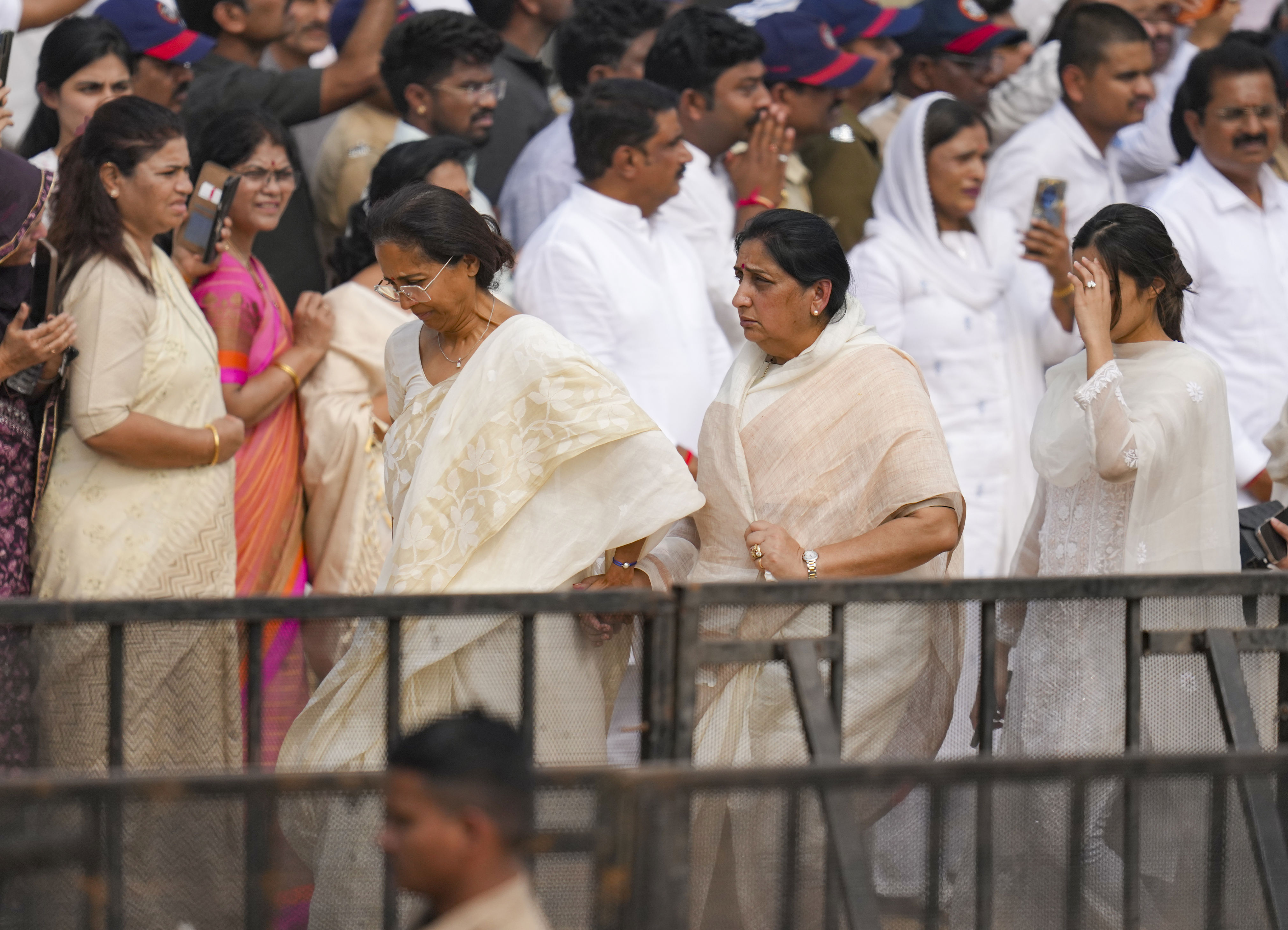 Sunetra Pawar likely to take oath as Maharashtra deputy CM