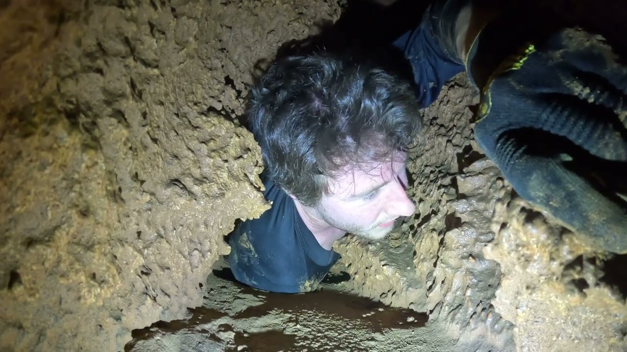 Hellhole Cave is worse than it sounds and we found out why