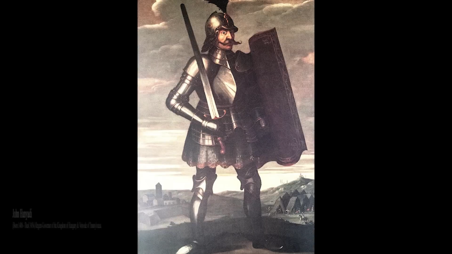 This is what happens when one man stands against an empire