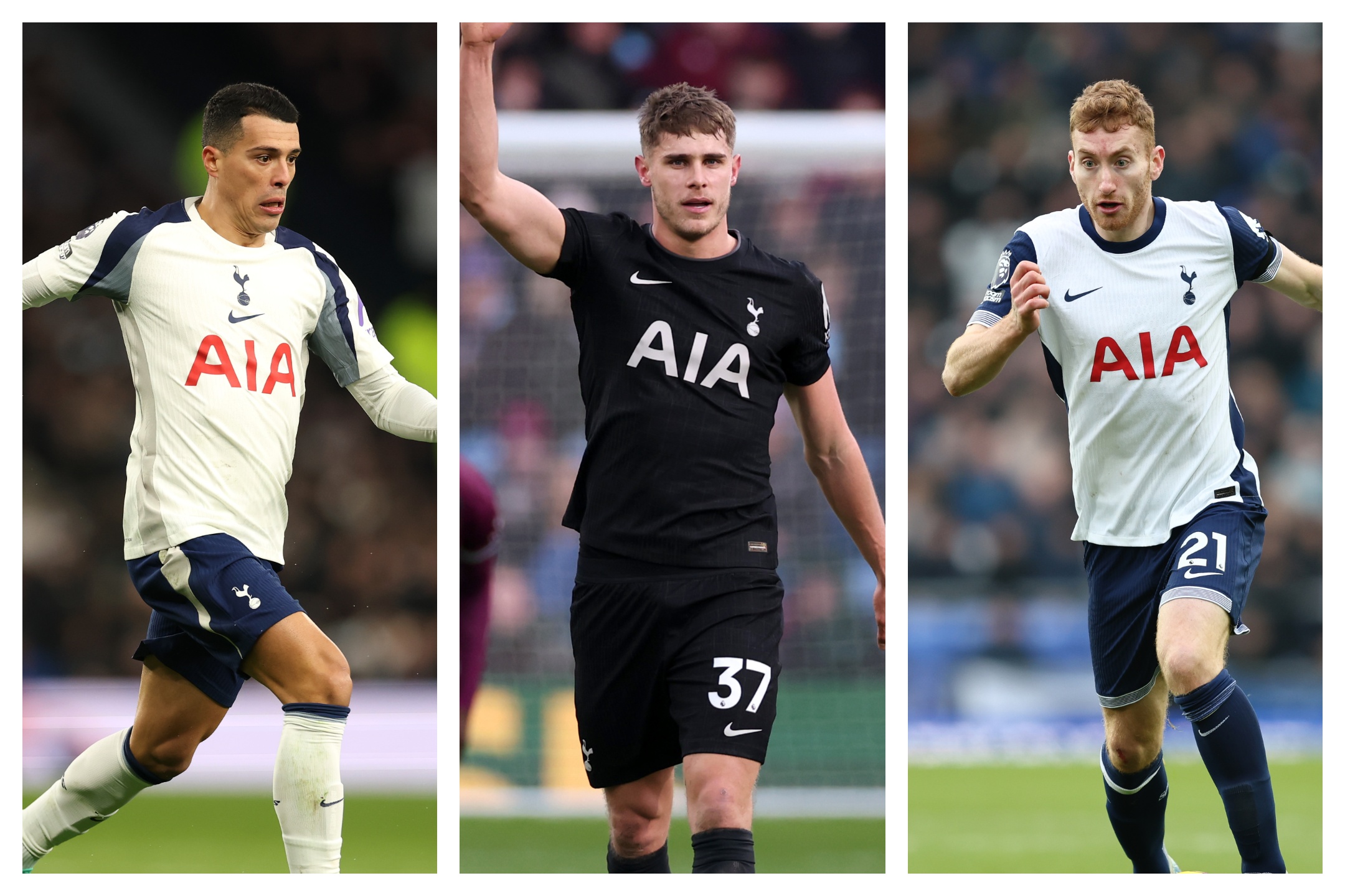 Porro, Van de Ven & Kulusevski: Latest Tottenham injury news and ...