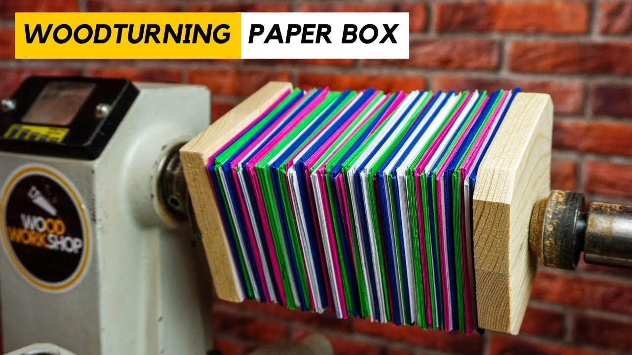 Turning paper. Can it hold out?