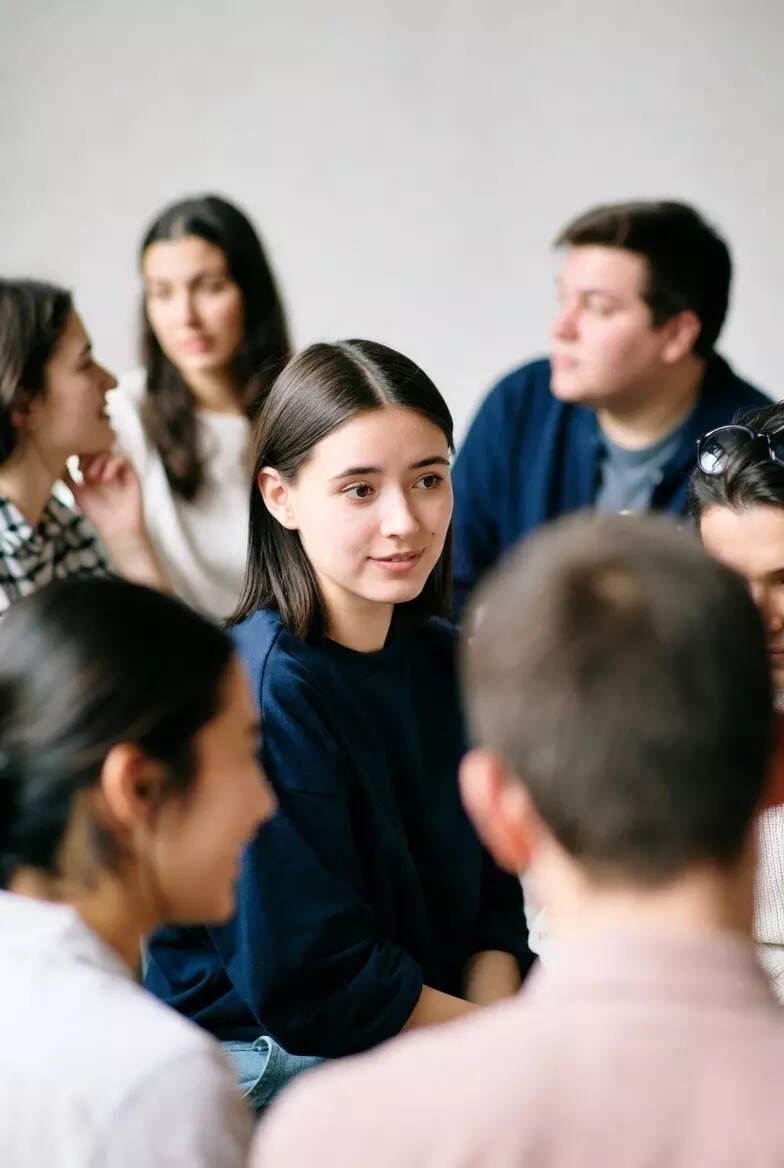 Experts say that preferring silence to idle chatter reveals personality ...