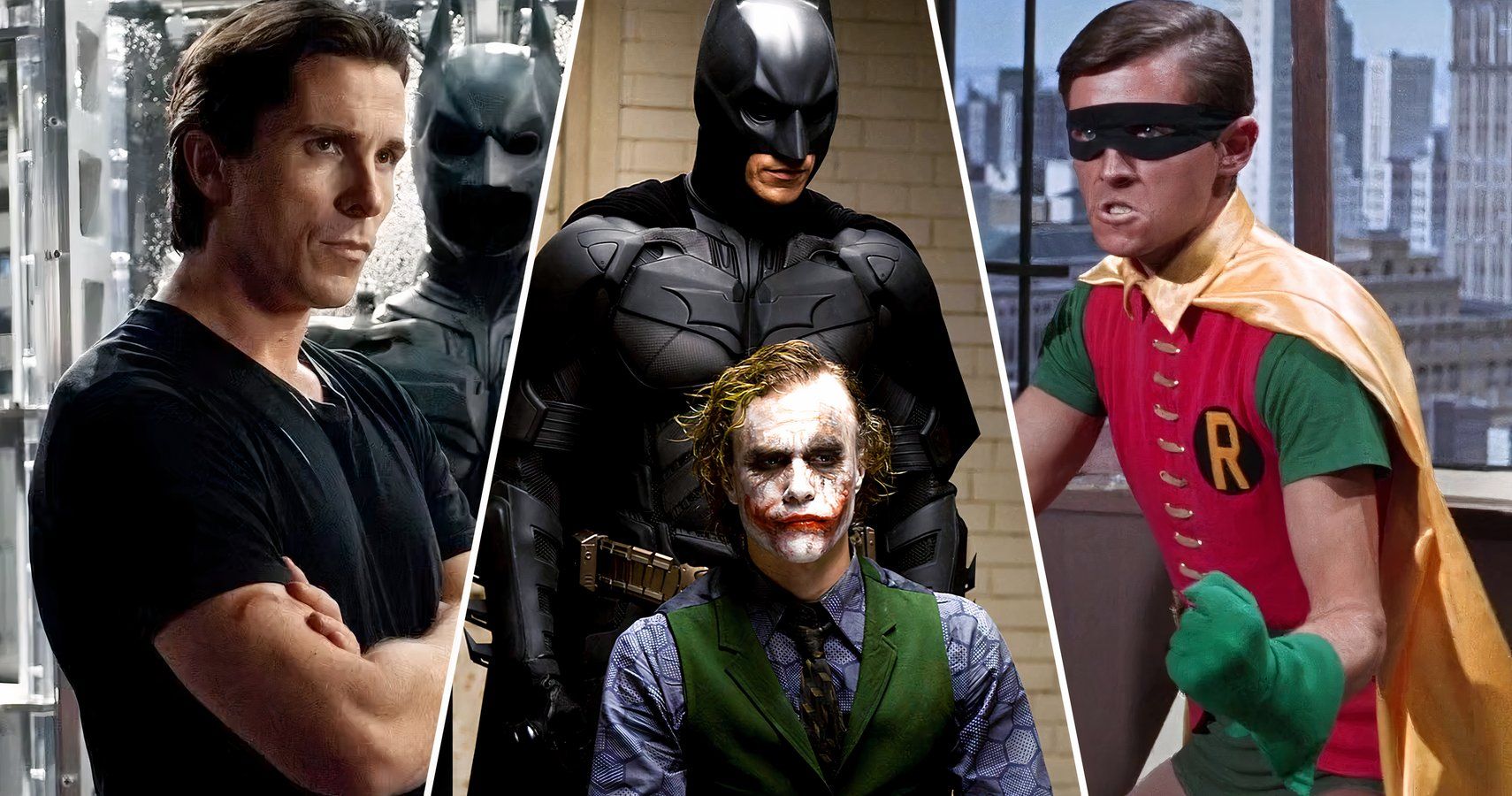 Everything Christopher Nolan's Dark Knight trilogy got wrong about Batman