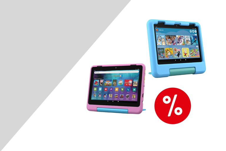 Preishammer bei Tink: Fire HD 8 Kids Edition jetzt 46 % reduziert