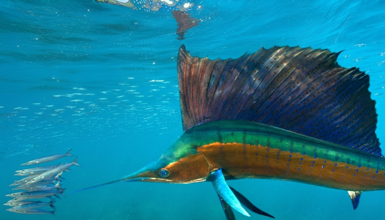 Seven animals that can overpower a fisherman in seconds