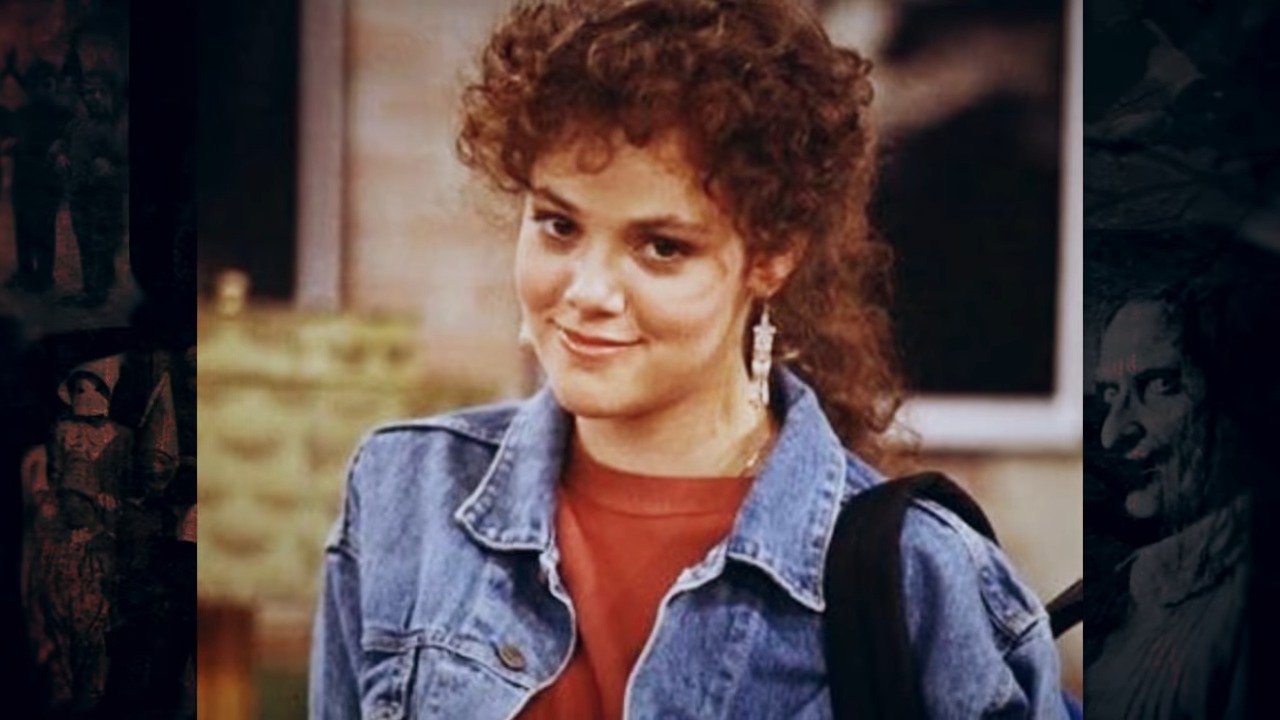 She thought it was the courier - the gun was already out