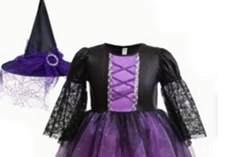 Urgent warning over children's fancy dress costume sold on Temu due to ...