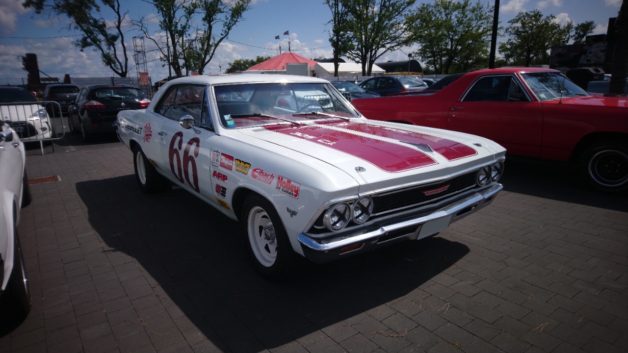 How the 1966 Chevrolet Chevelle Malibu SS sold performance in volume