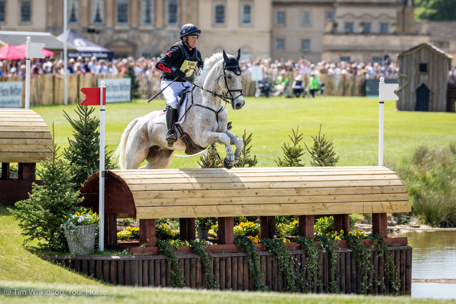 ‘Thank you Thomas, for everything’: Oliver Townend’s legendary ...