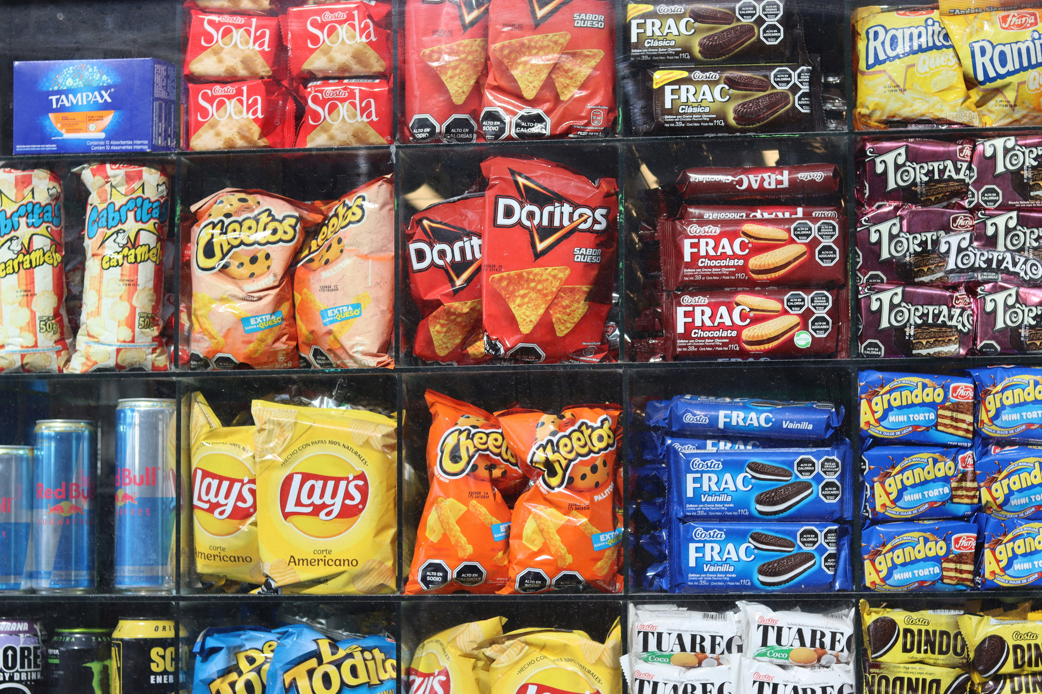 7 of the scariest ingredients found in processed foods