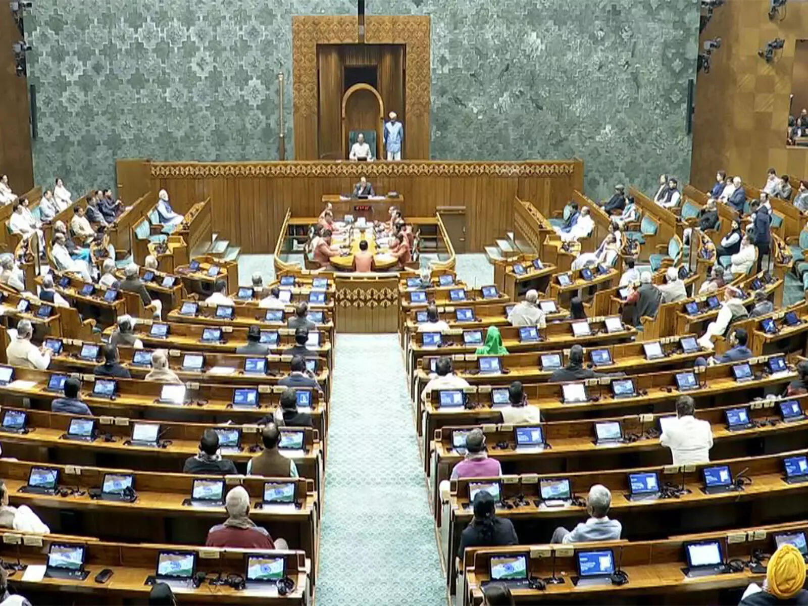 Union Budget 2026: Economic Survey tabled, Parliament prepares for key ...