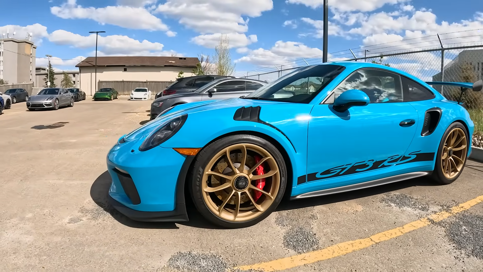 How a street car broke track records without being a race car