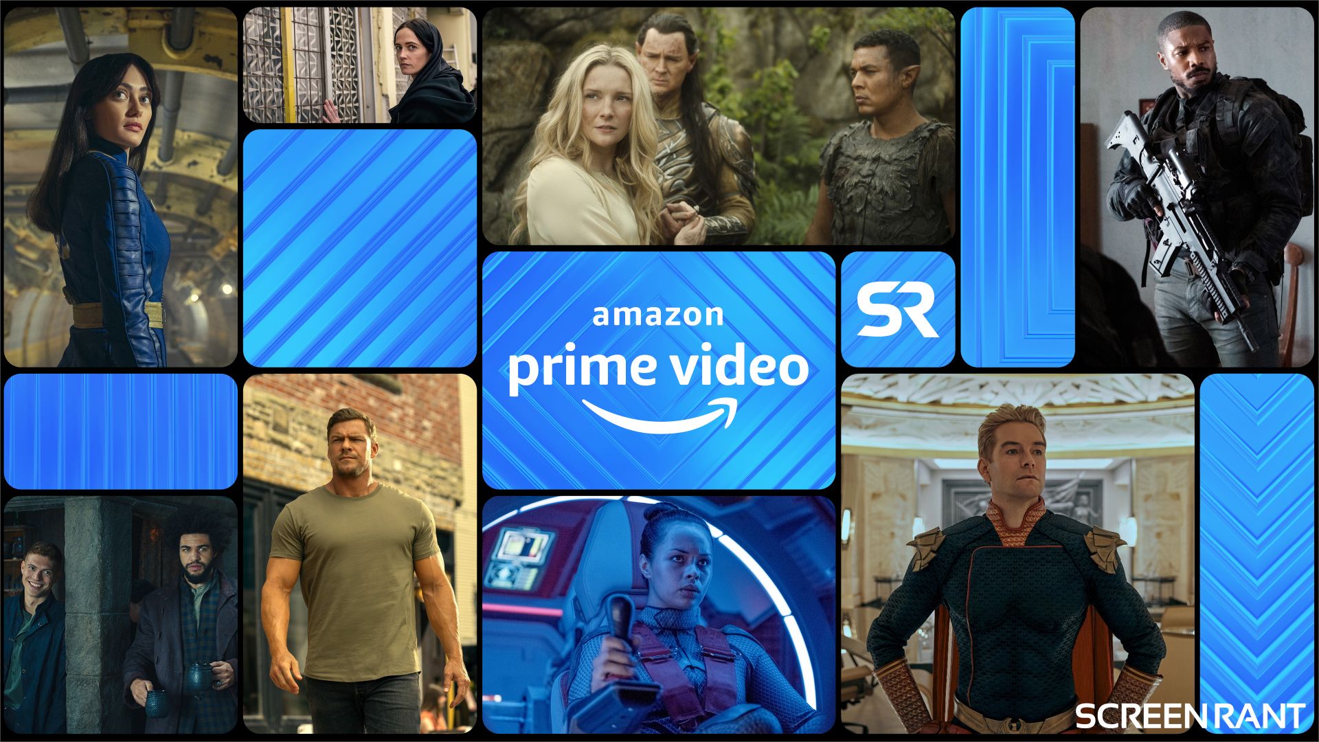 3 current Prime Video series that could potentially go on forever