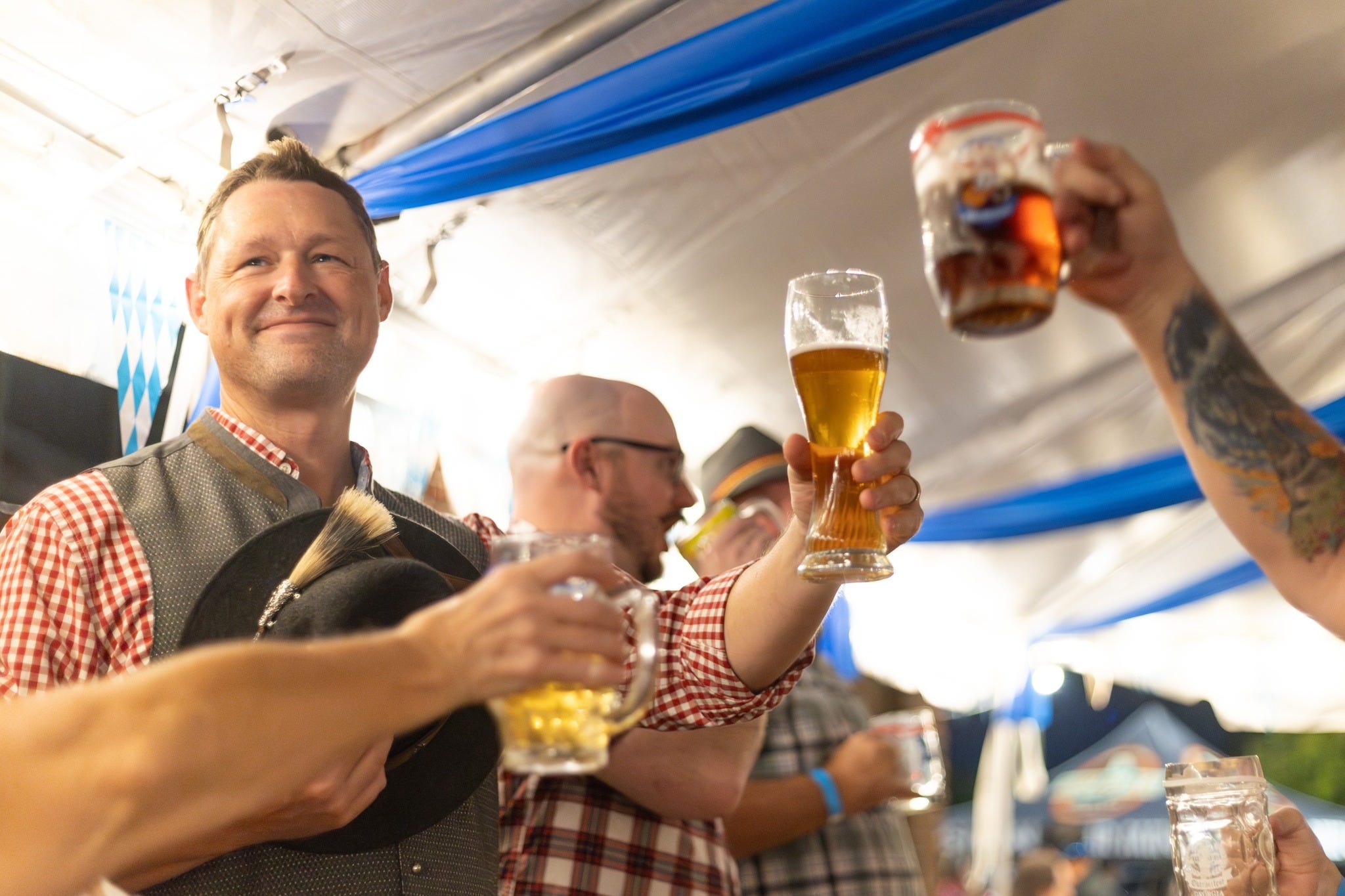 Oktoberfest in January is theme for Georgia Beer's 7th birthday