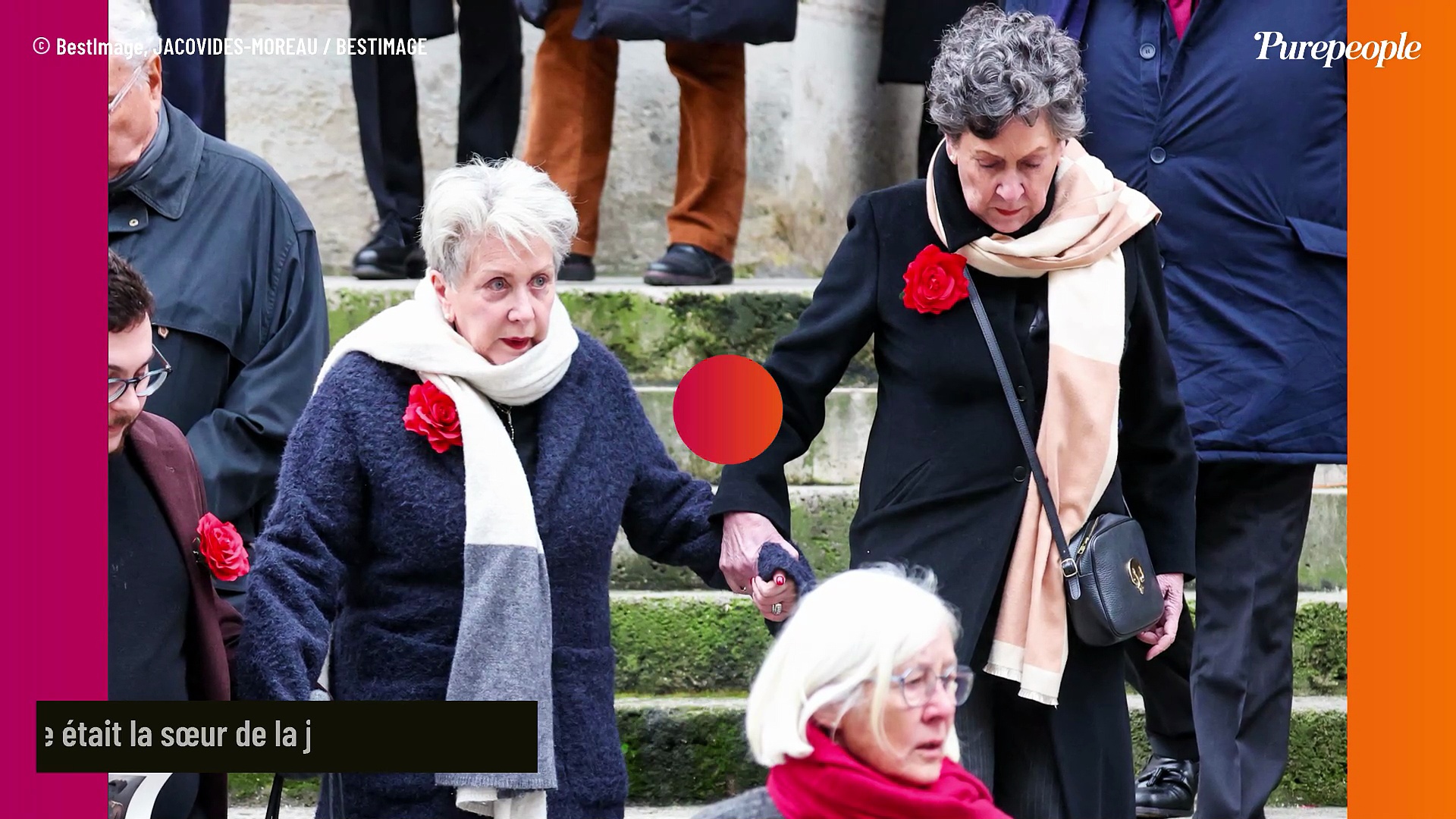 Catherine Laborde : ses deux filles ont hérité de sa "très belle maison ...