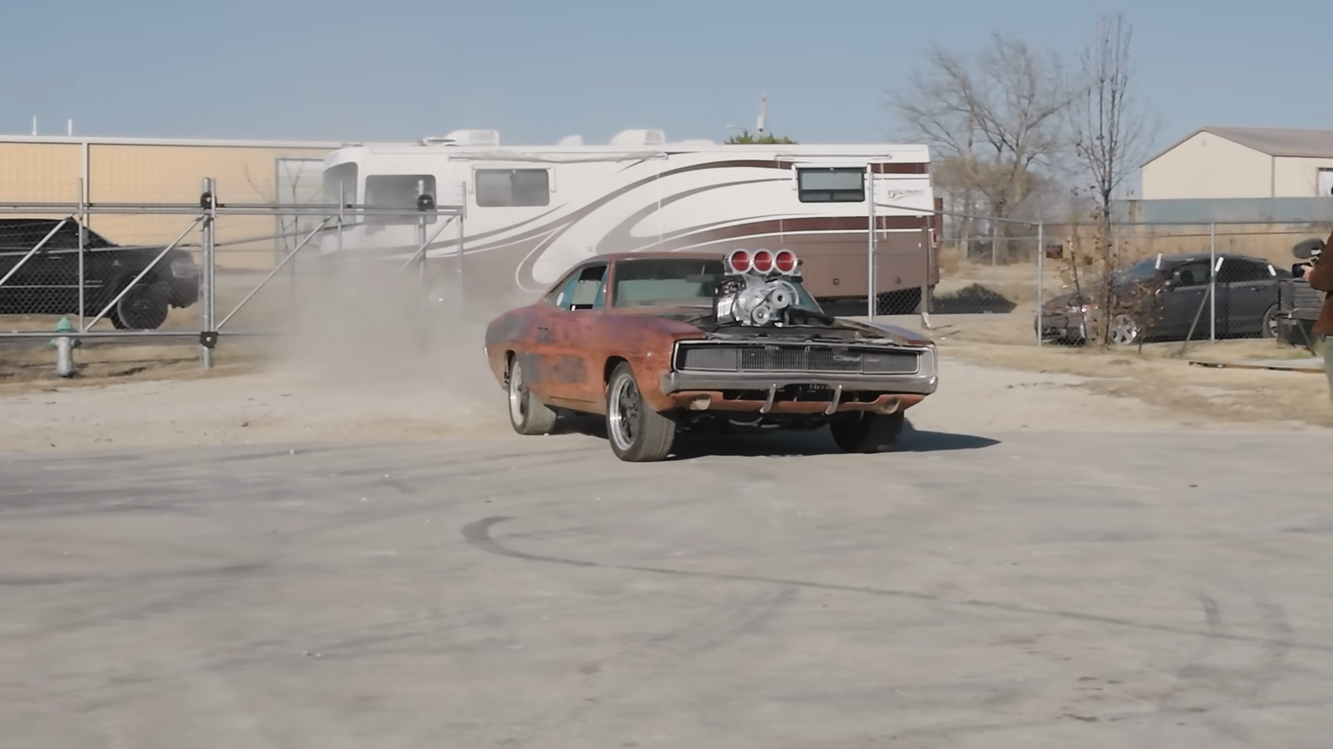 I put a 1,500HP engine in old Dodge... then everything blew apart